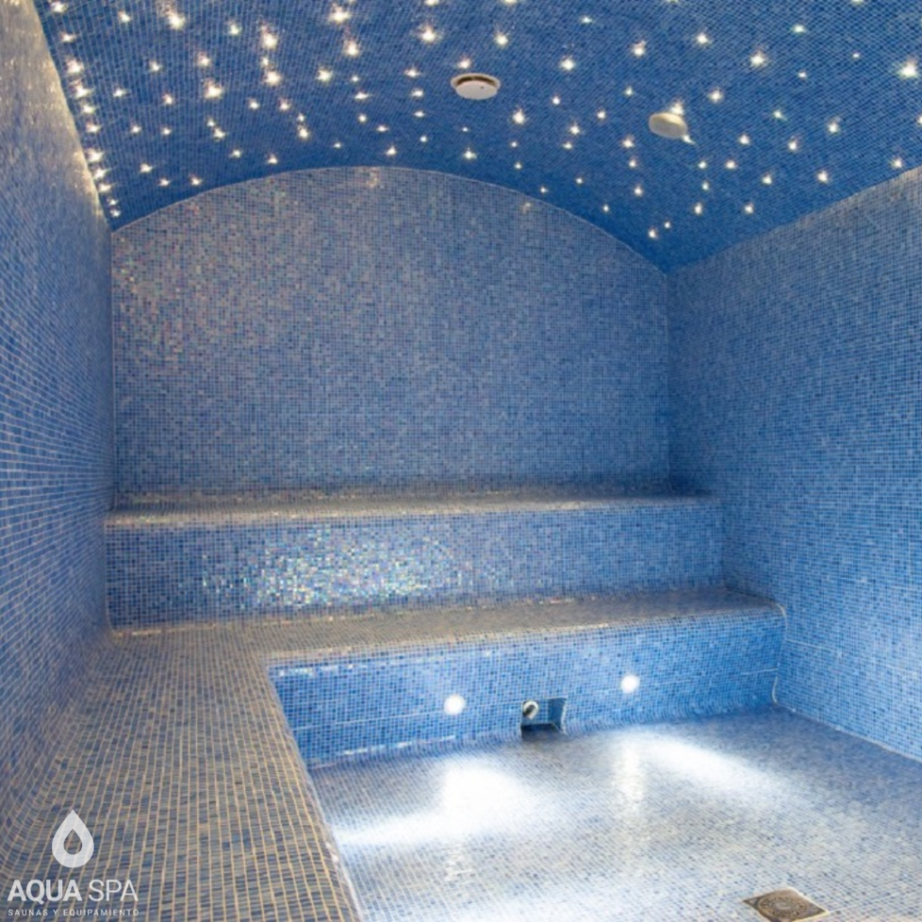 AQUA SPA SAC - Equipamiento para sauna, piscina y jacuzzi