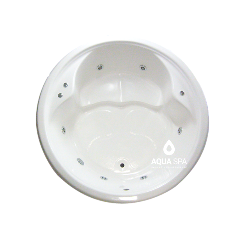 JACUZZI MODELO FABIOLA - Aqua Spa SAC