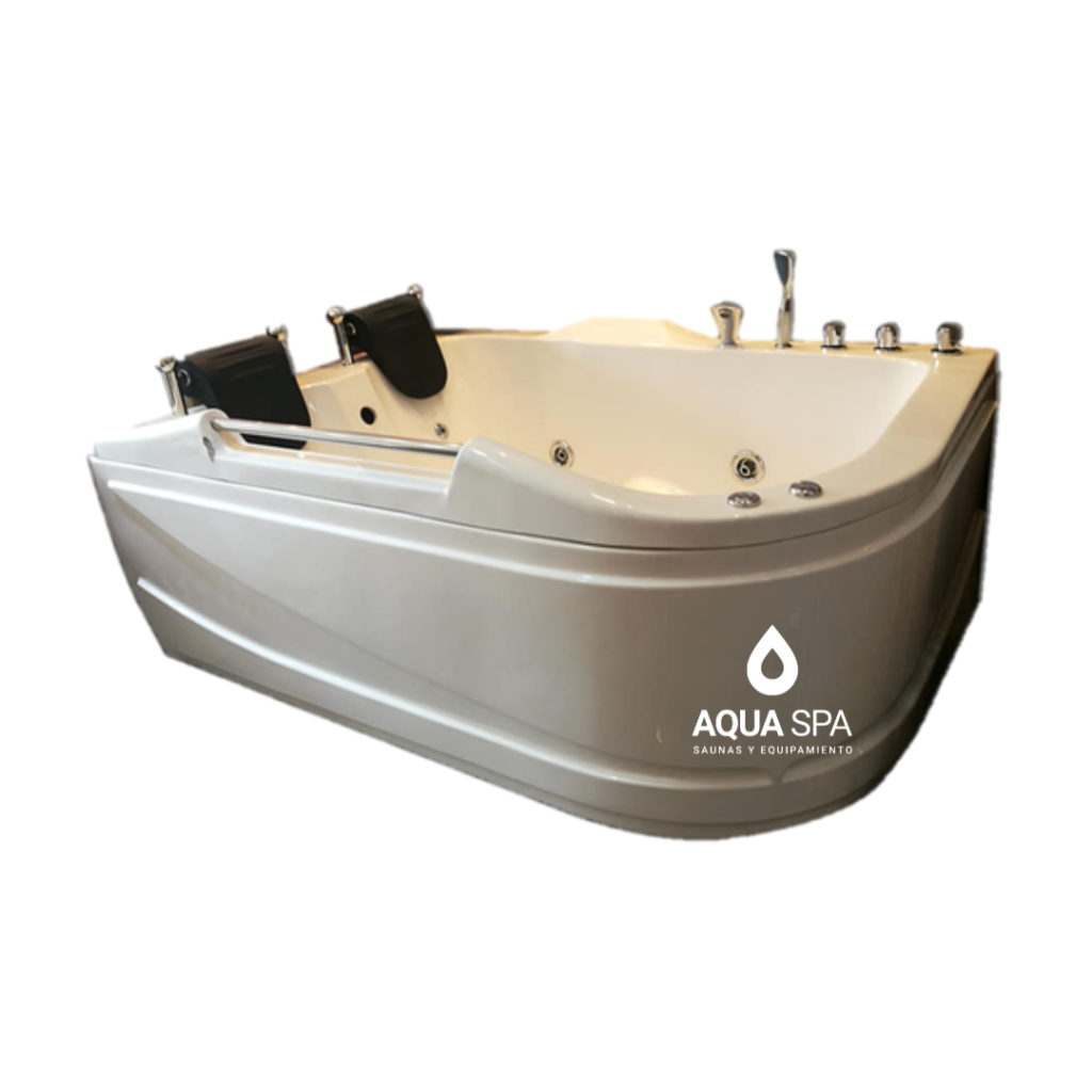 JACUZZI MODELO ANGIE II - Aqua Spa SAC