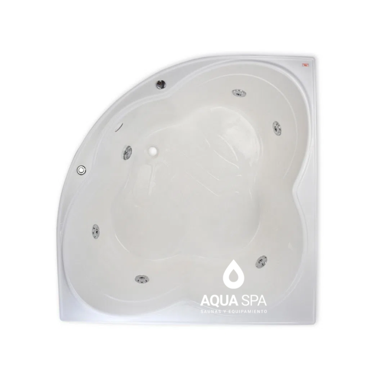 JACUZZI MODELO PRINCESA - Aqua Spa SAC
