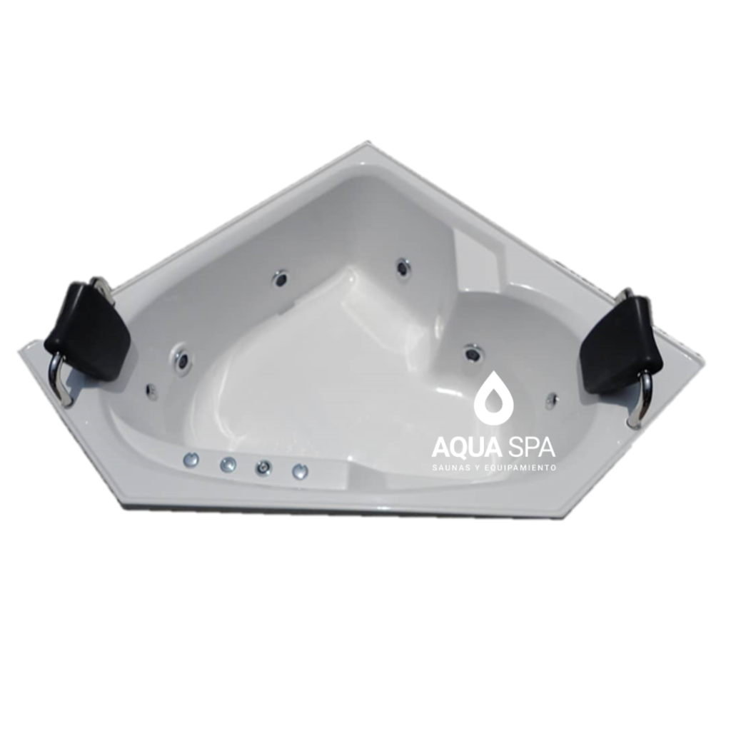 JACUZZI MODELO GENASA - Aqua Spa SAC