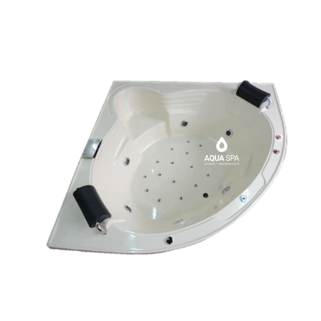 JACUZZI MODELO REINA - Aqua Spa SAC