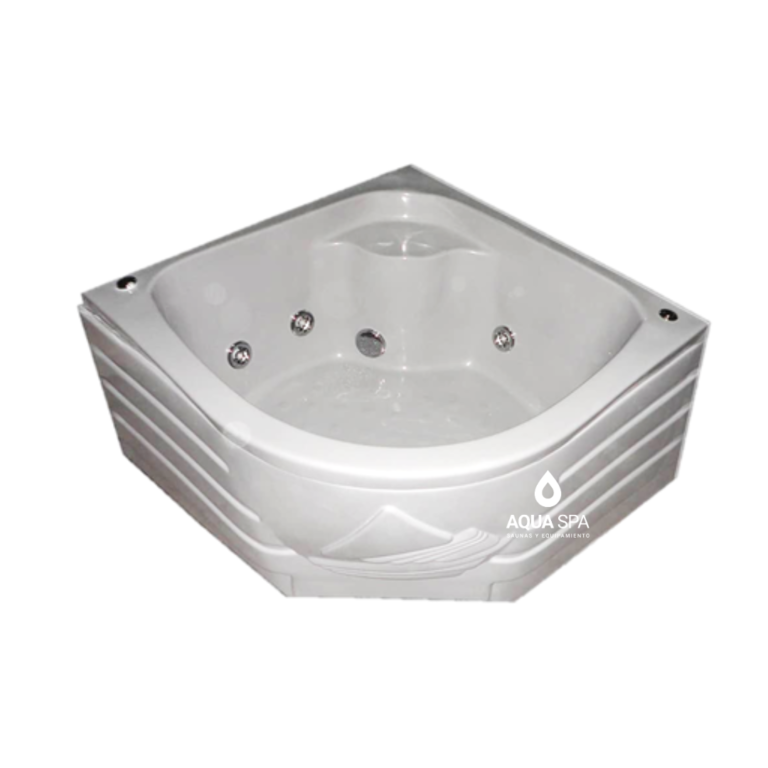 JACUZZI MODELO PIERINA - Aqua Spa SAC