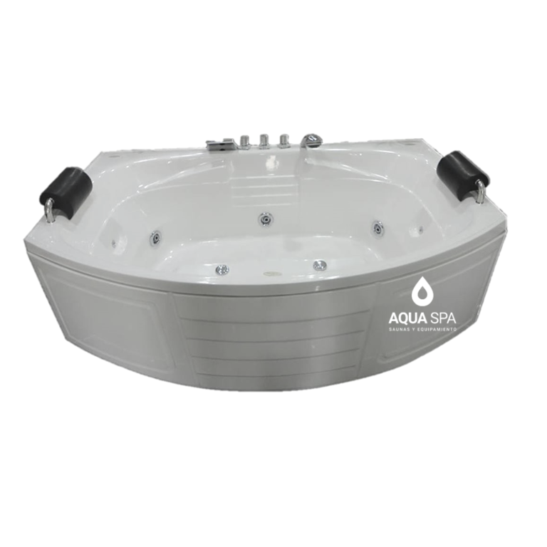 JACUZZI MODELO GENOVA - Aqua Spa SAC