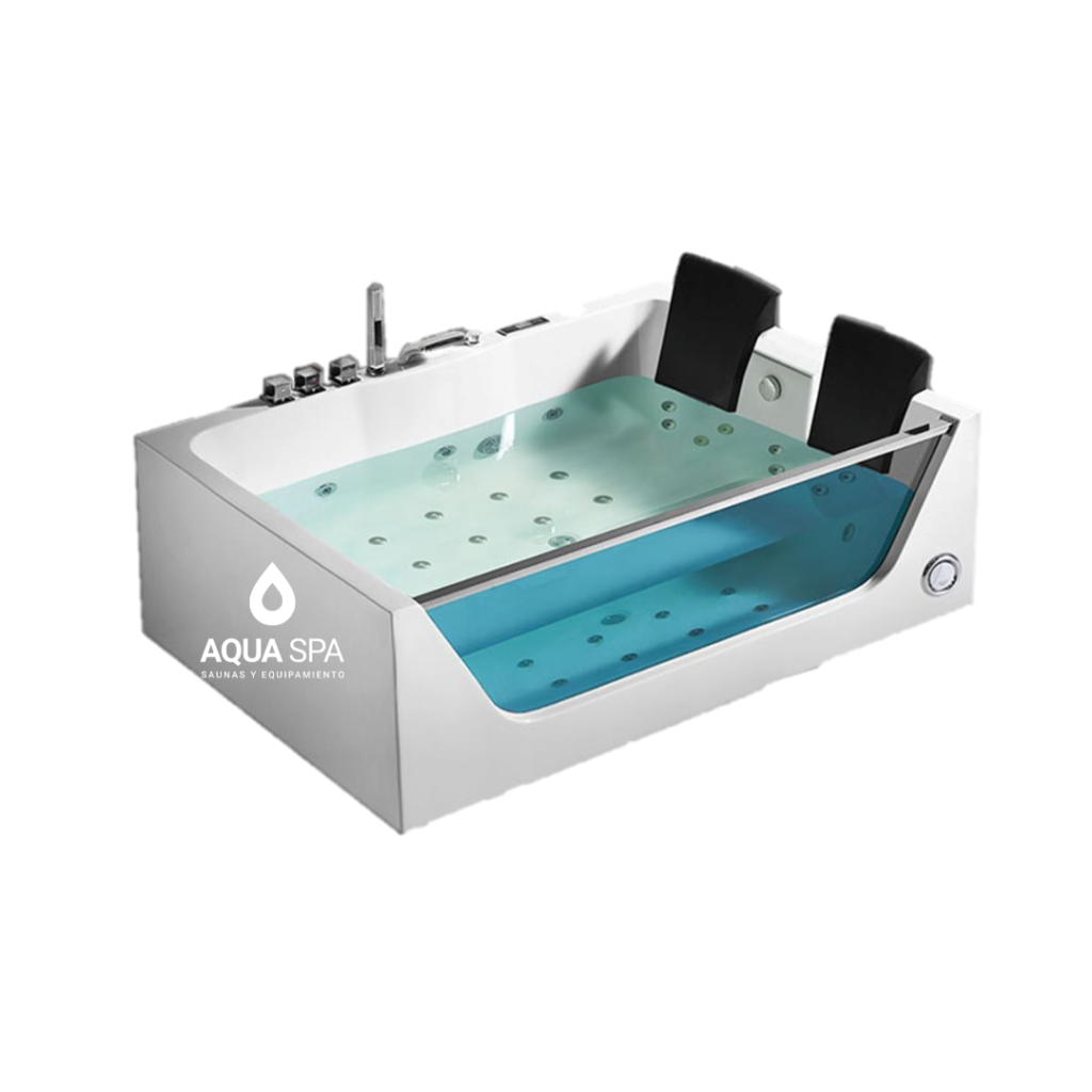 JACUZZI MODELO BOSTON - Aqua Spa SAC
