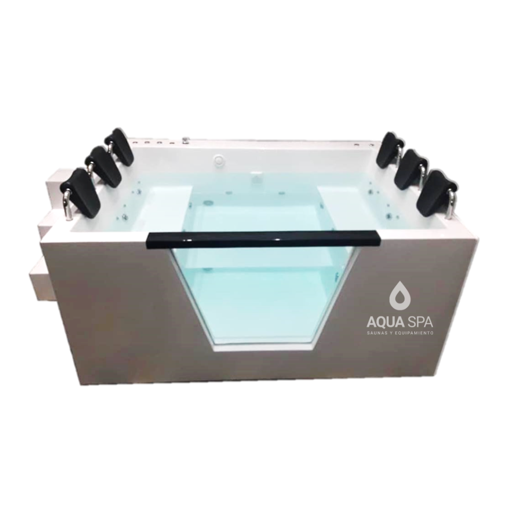 JACUZZI MODELO ATENAS - Aqua Spa SAC